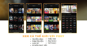 Truyền hình FPT tặng 10.000 tài khoản Foxy xem Music Home miễn phí trên ...