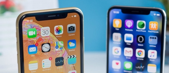 iPhone 2020 sẽ có thiết kế thu gọn phần notch trong năm 2020