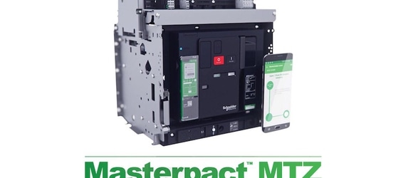 Schneider Electric ra mắt máy cắt hạ thế masterpact MTZ Future Ready