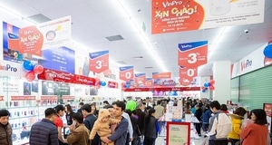 Vingroup công bố hoàn tất giải thể hệ thống VinPro trong tháng 12