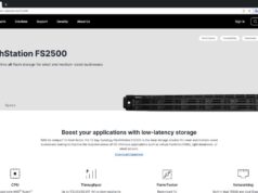 Synology ra mắt FlashStation FS2500 nhỏ gọn, tiết kiệm chi phí và loạt ...