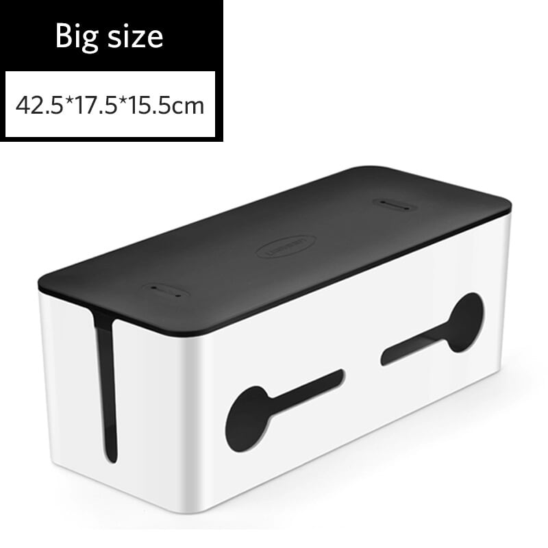 Ugreen 30398 Size L 43x18x16cm Universal Cable Wire Management Box LP110