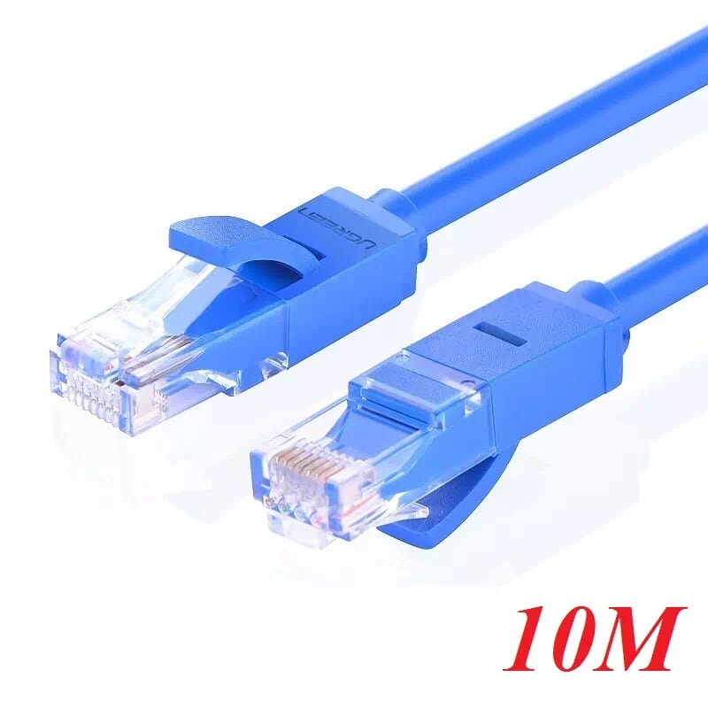 Ugreen 11205 Cat6 Utp Lan Cable 10m Nw102