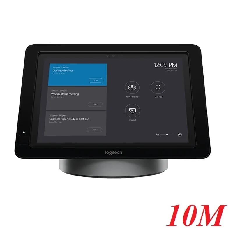 Logitech Smart dock bảng điều khiển v dành cho skype for business 97085