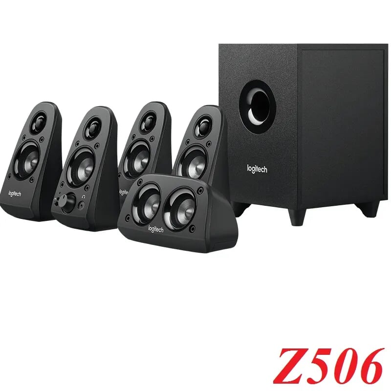 Logitech Z506 loa vi tính 5.1 96945