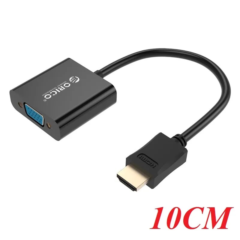 Orico DHTV-C20-BK Đầu Chuyển Đổi Hdmi Sang Vga - 97738