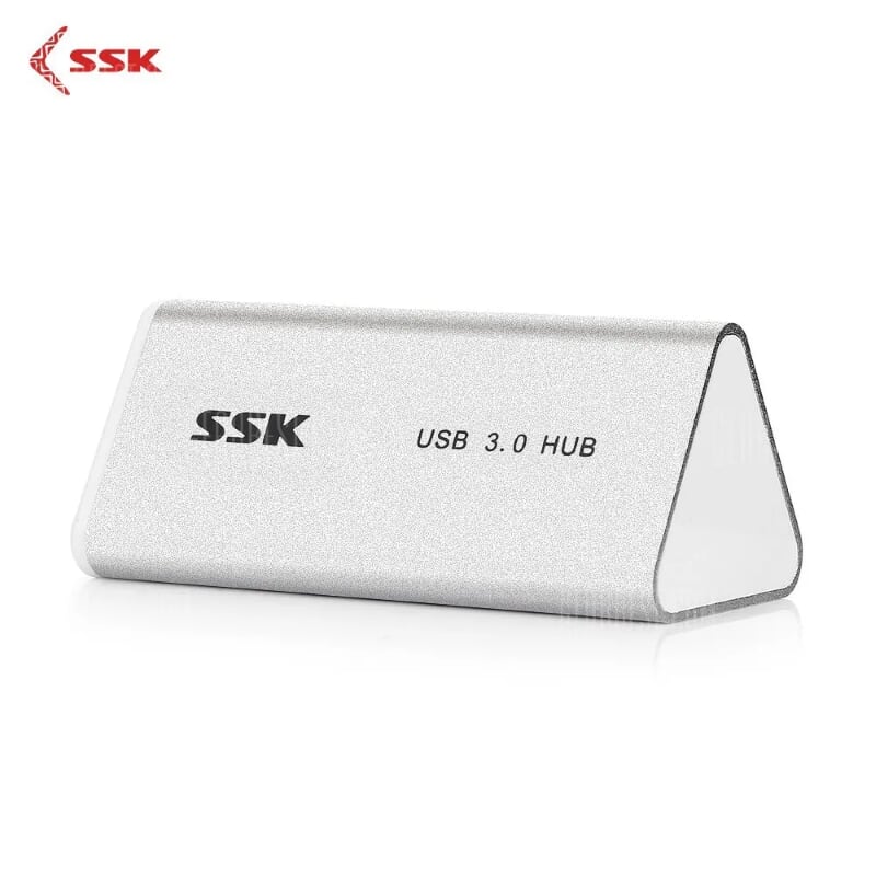 SSK SHU-028 Màu Trắng Hub chia 4 cổng USB 3.0 98581