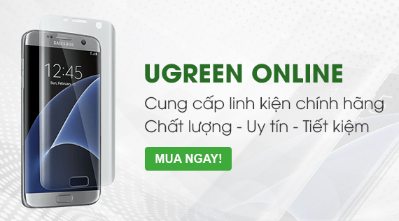 Ugreen Online - Ugreen Việt Nam - Hotline 0902302321